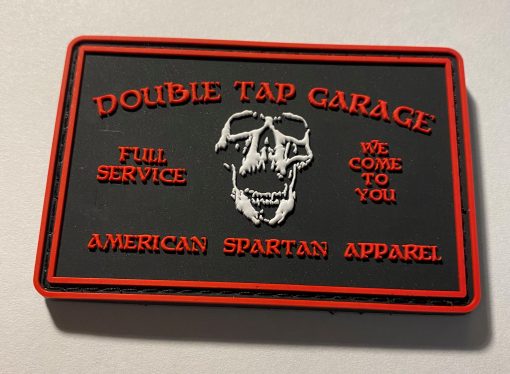 Garage Patch