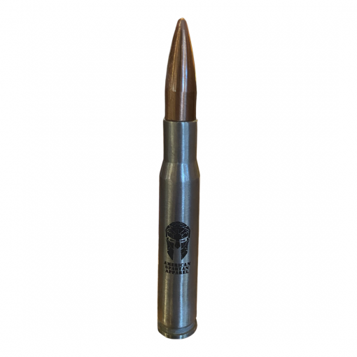 American Spartan Apparel Bullet Bottle Opener