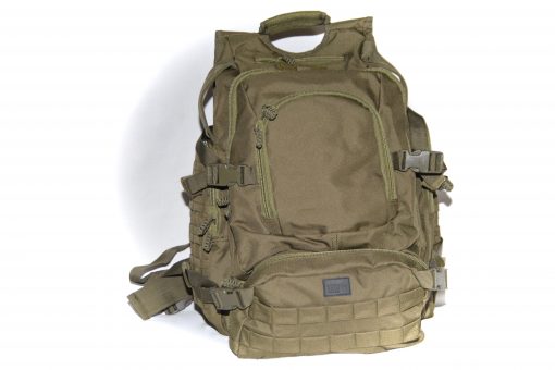 Chaos Pack OD Green