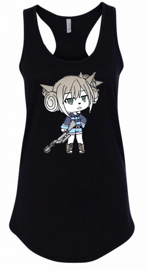 Tactical Cash - Tank Top