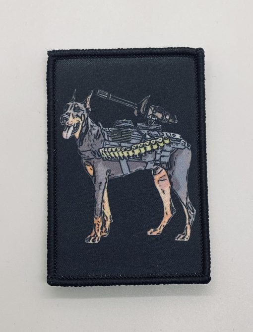 Assault Dog 1 Patch