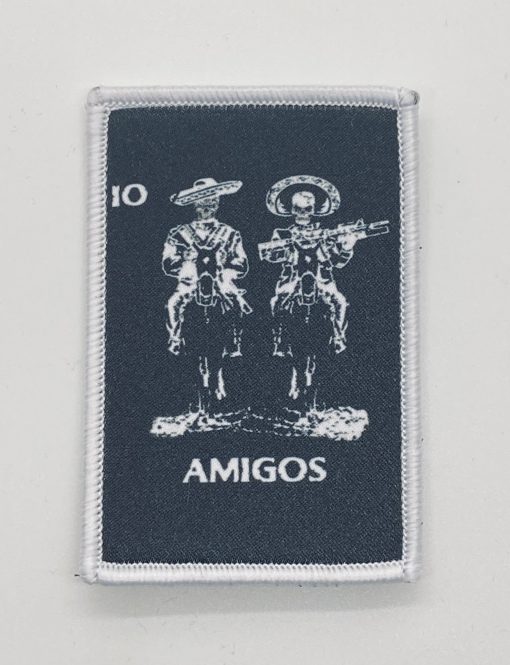Amigos Patch