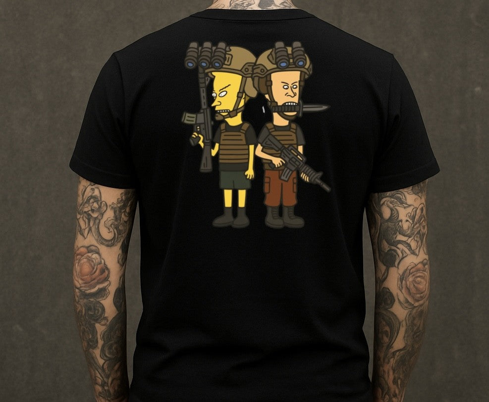 TACTICAL B/B